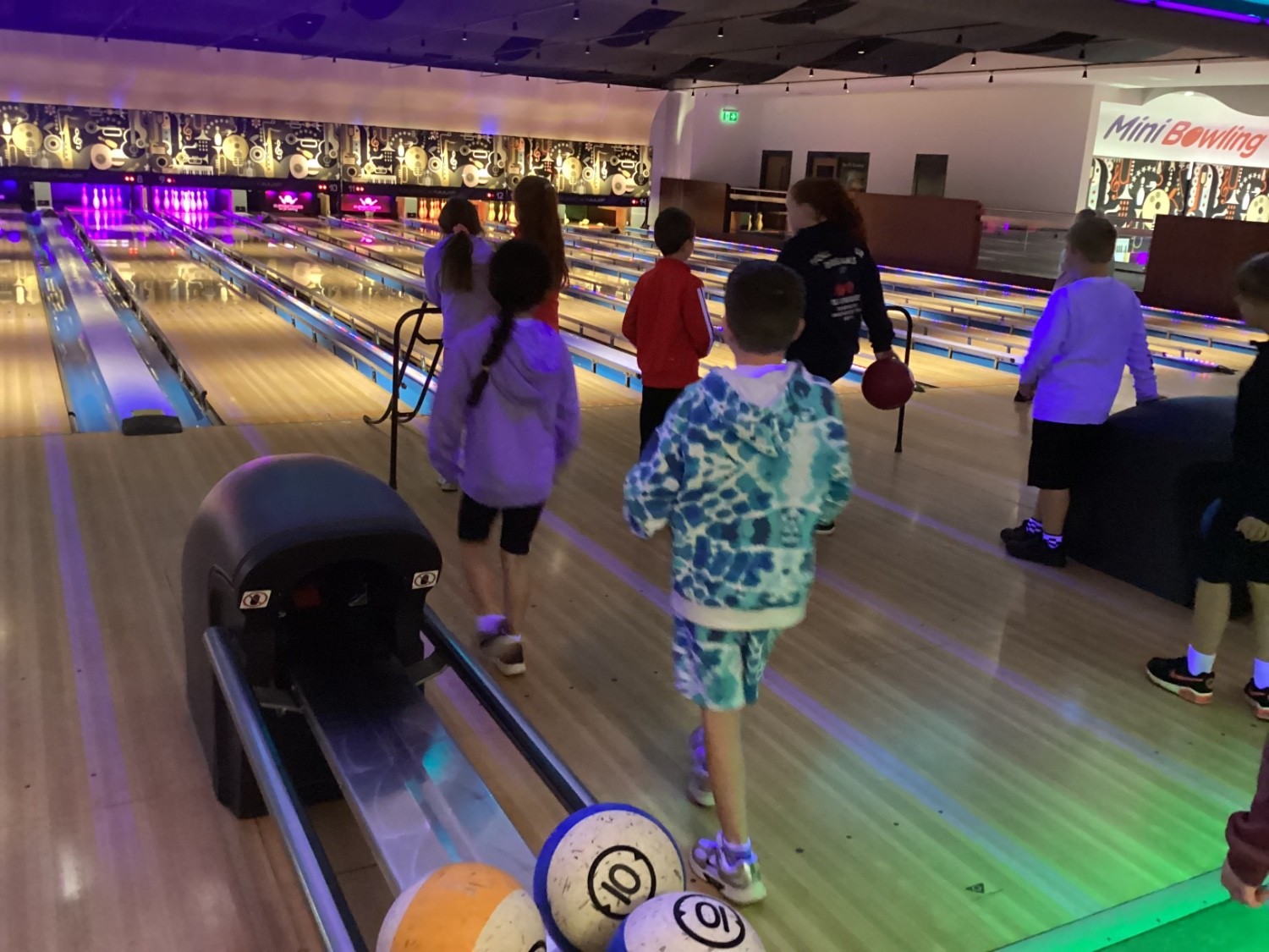 Year 4 School Trip